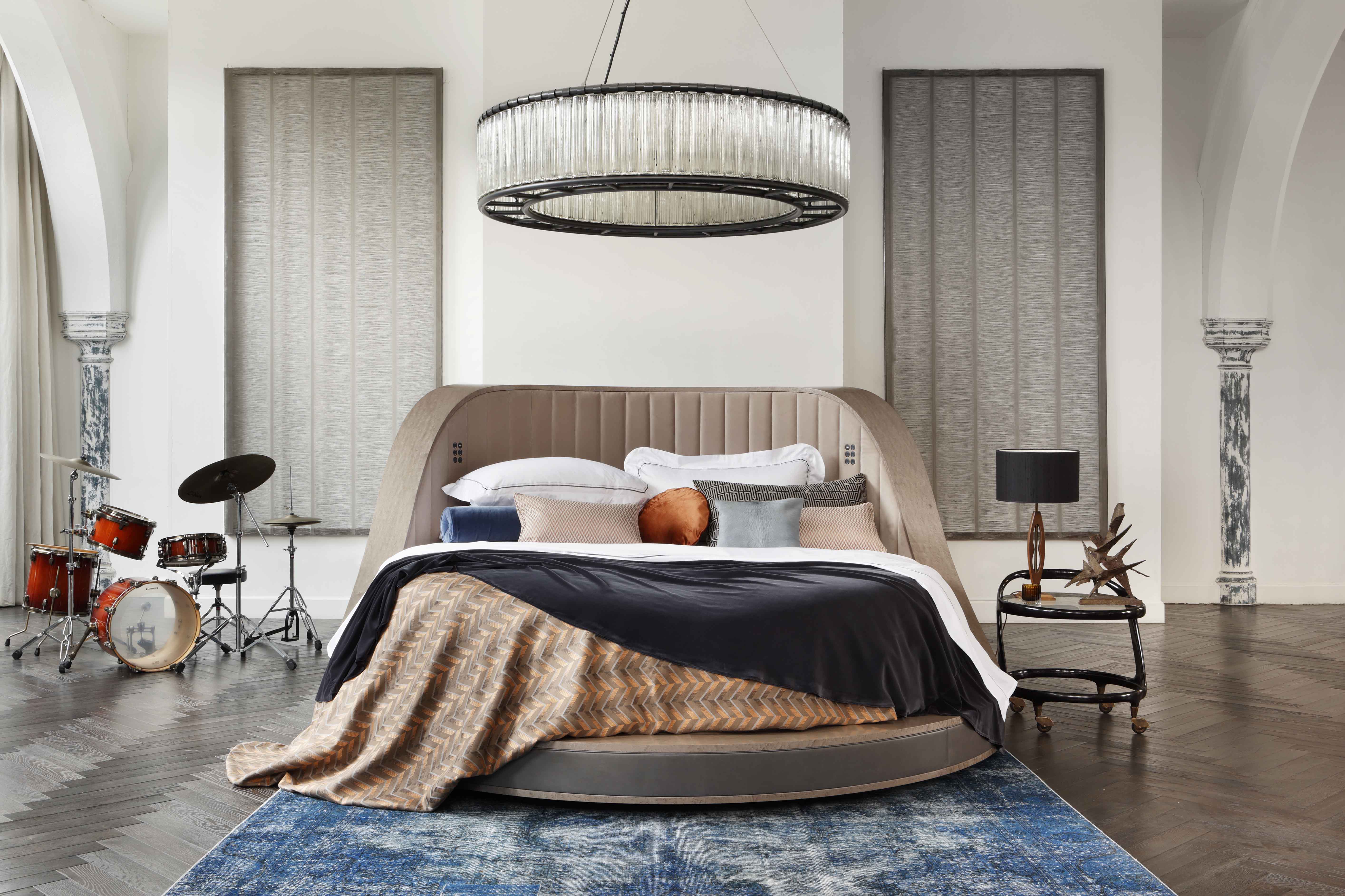 Savoir creates the world's most luxurious bespoke bed – Savoir Beds