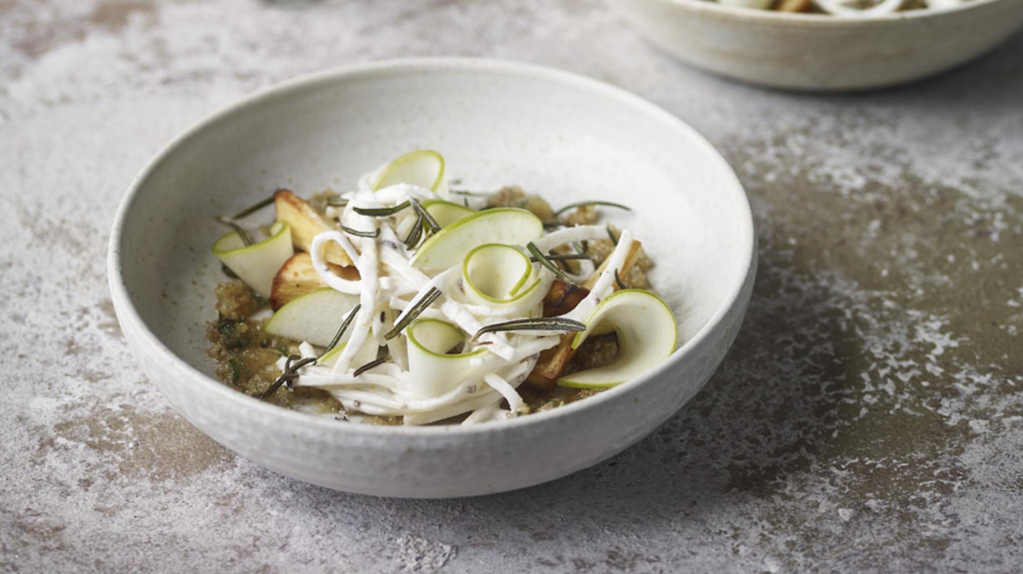 Plant-based diet and sleep with chef Chantelle Nicholson – Savoir Beds
