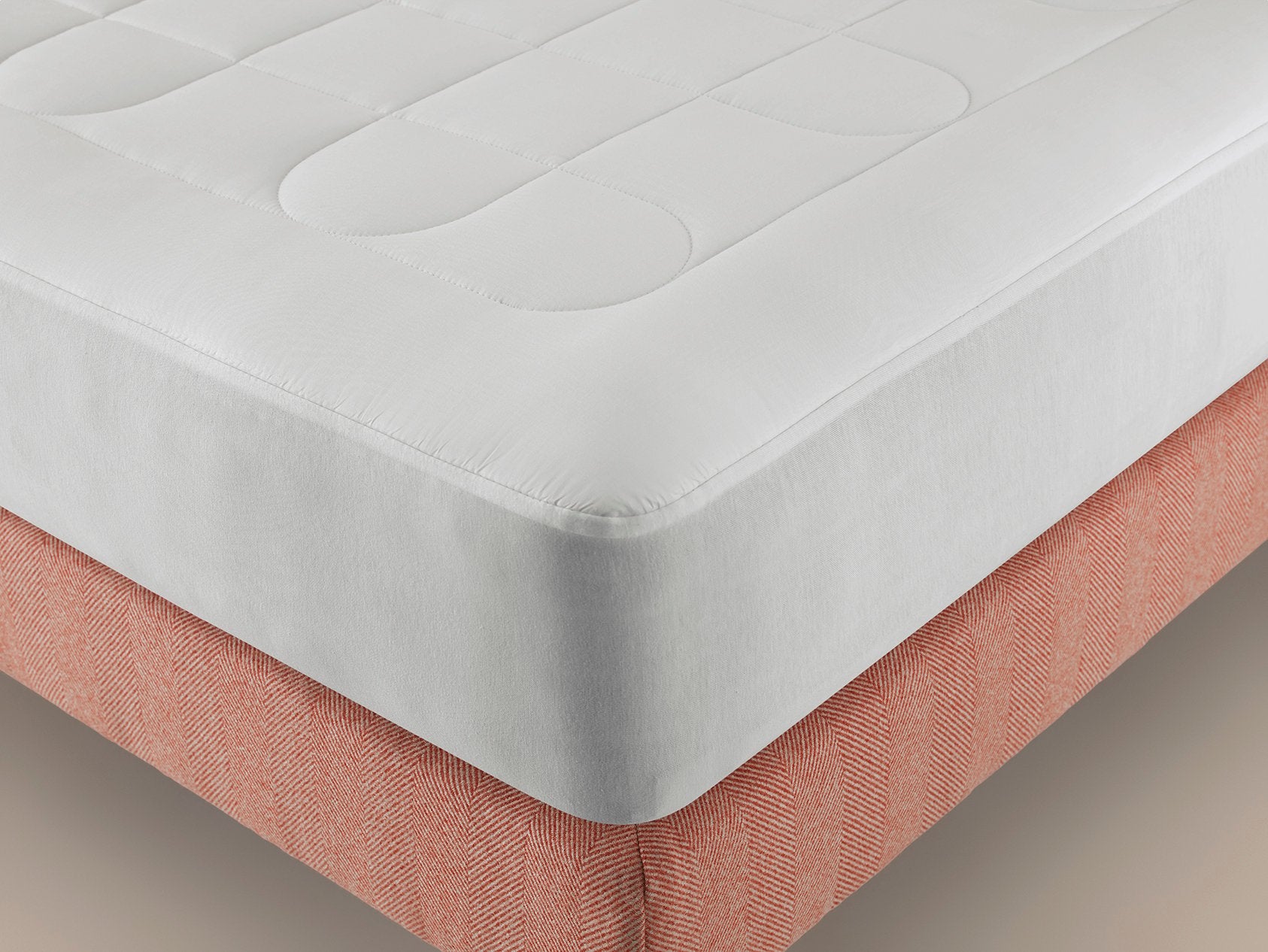 Luxury Climate Control Mattress Protector [100% Tencel™ Filling ...